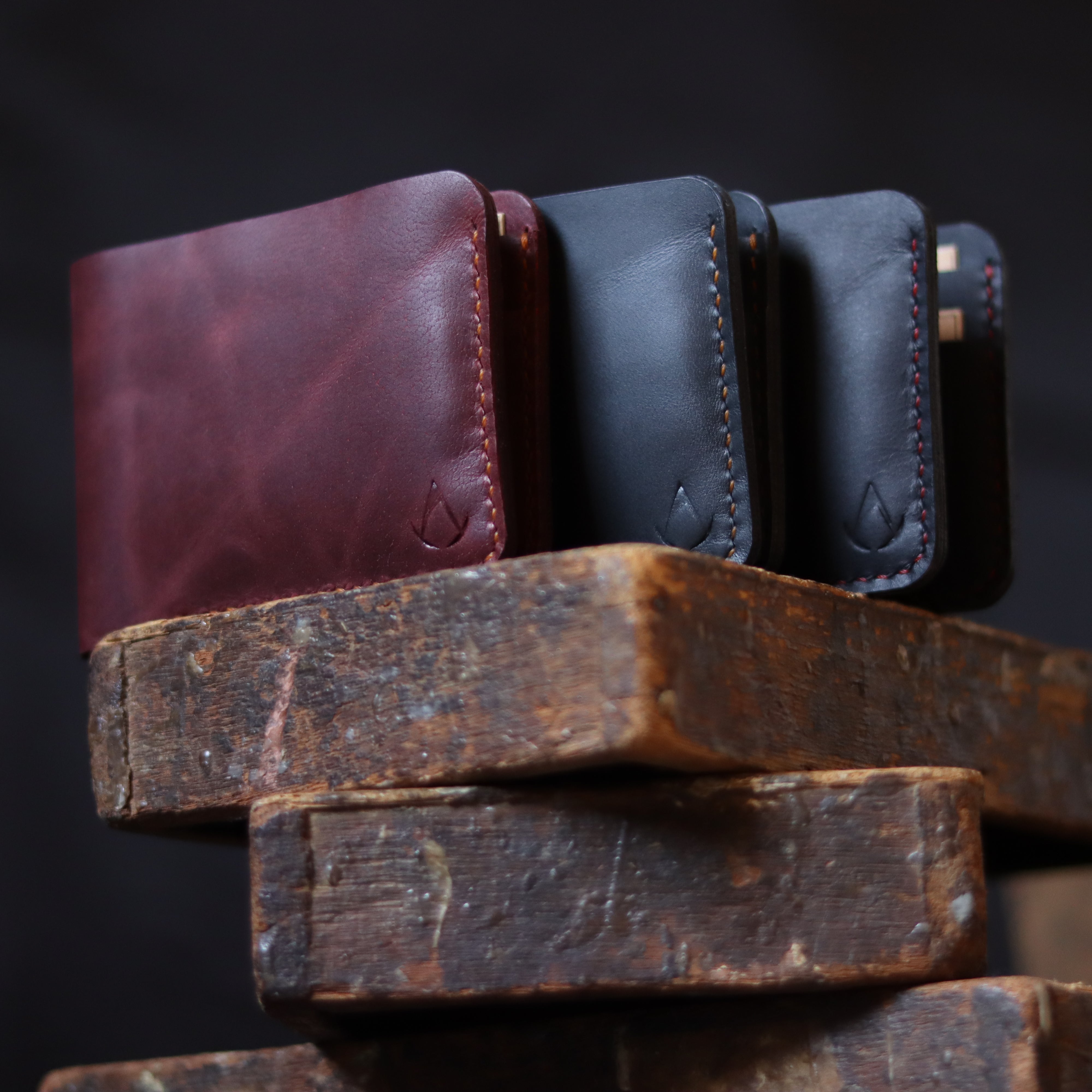 Bifold Wallets – RAW